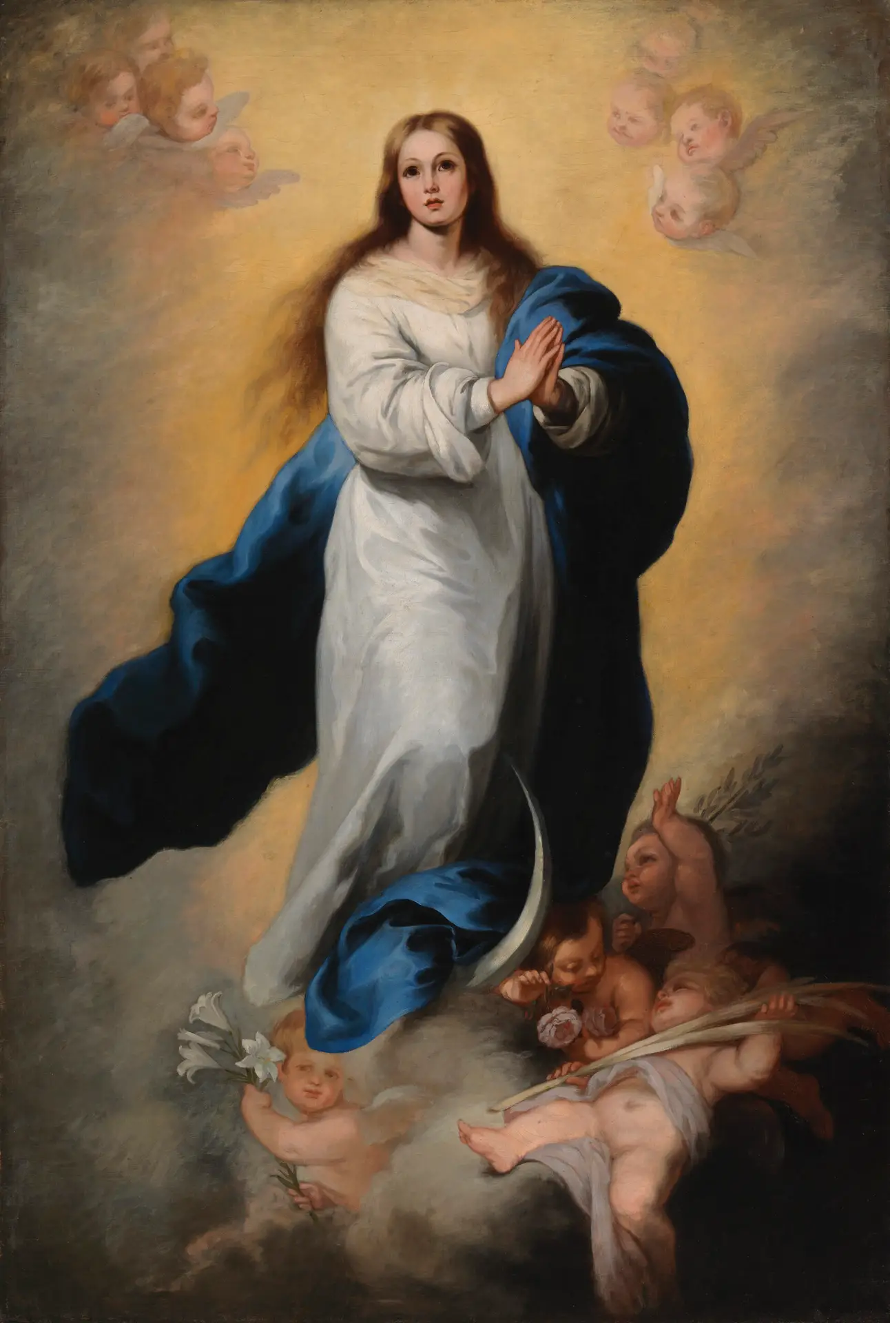Blessed Mother Mary – Life, Family, and Legacy of the Virgin Mary